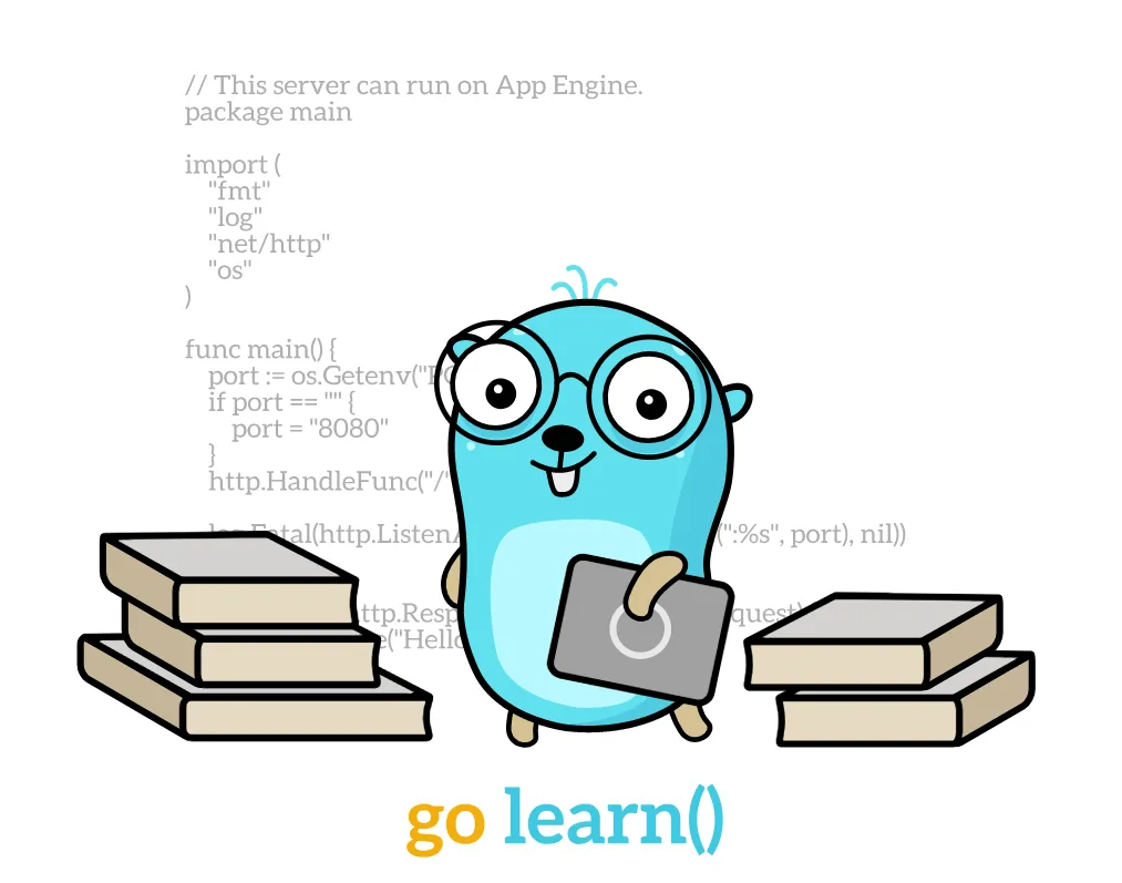 Some Great Golang Book That Im Reading · My Rabbit Hole In Programming 2377